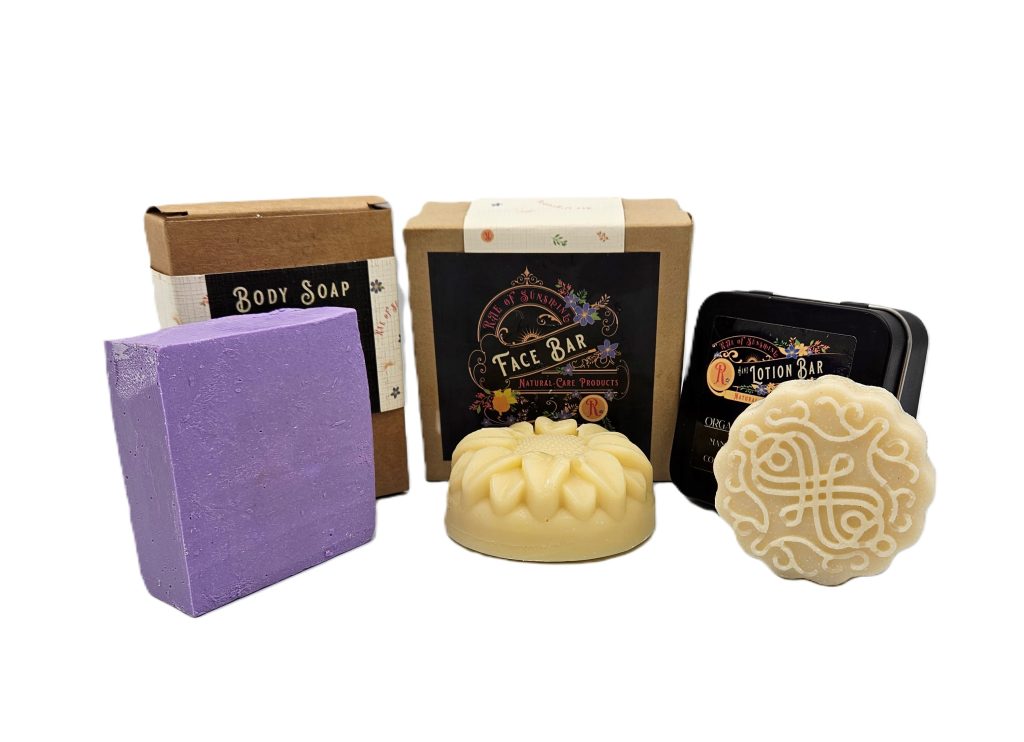 The Good Bar Collection - Rae of Sunshine